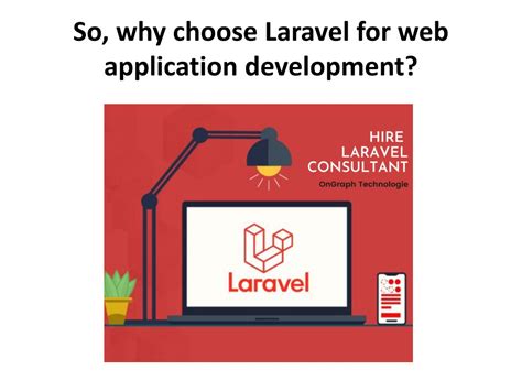 Ppt Why Laravel Is So Popular For Web Application Development