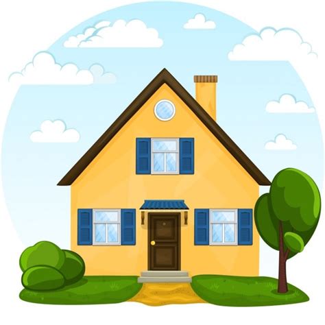 Imágenes De Casa Animada Descarga Gratuita En Freepik