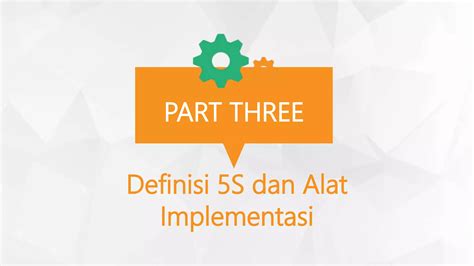 Teknik Penerapan 5s 1 Pptx