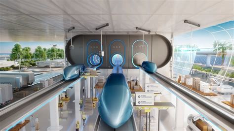 Would Hyperloop Transportation Technology Work In Canada CBC Radio