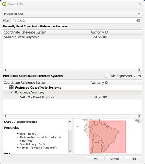 Project Set Up — Flo 2d Tutorials Documentation