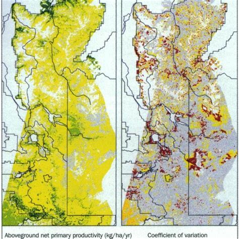 Pdf Spatial Extrapolation The Science Of Predicting Ecological
