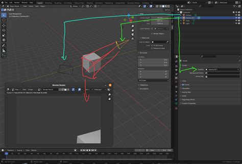 Cannot Render Anything Lighting And Rendering Blender Artists Community