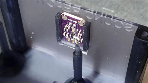 Esp32 Wled Sound Reactive Box By Espn8 Theocho Download Free Stl