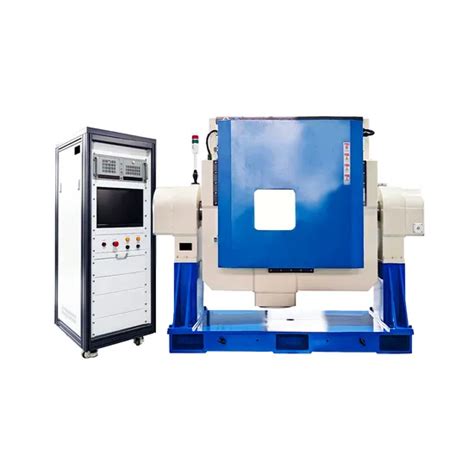 Dual Axis Rotary Test Stands With Temperature Control For Gyroscope Calibration Acutronic And