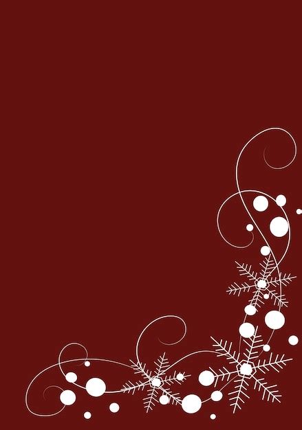 Premium Vector Red Pattern