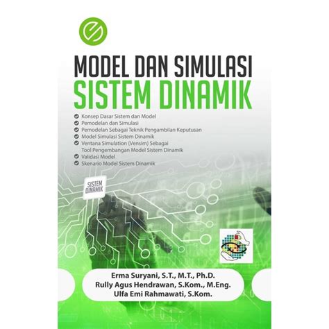 inisale dynamic system simulation book model shopee singapore