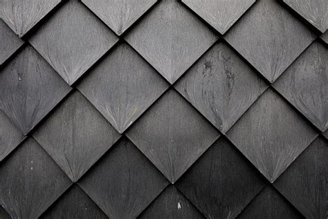 Pretty Plastic Shingles Are Made From Recycled Pvc Windows And Gutters