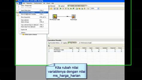 Pentaho Data Integration Server Passamarkets