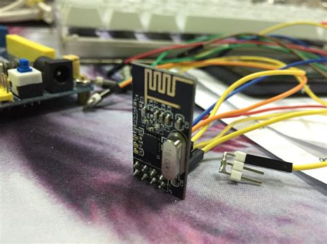 基于stm32f1与nrf24l01模块的spi简单通信 莎莎ting 博客园