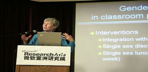 Closing The Computer Science Gender Gap How One Woman Is Making A Difference In Many Lives