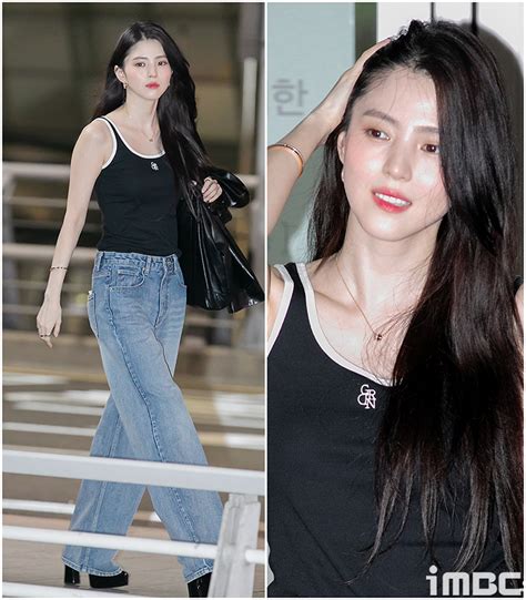 포토 한소희 무거운 분위기 속 밝은 미소 기사상세 Imbc 연예 포토 한소희 무거운 분위기 속 밝은 미소 기사상세 Imbc 연예