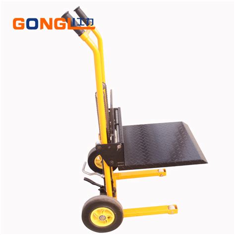 Gl0056 Mini Stacker With Platform