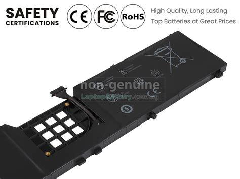 Battery For Razer Blade 182023replacement Razer Blade 182023