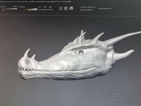 How Do I Make The Camera Orbit Around The Objects Center Rzbrush