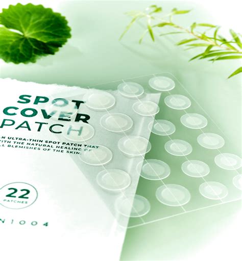 Centella Spot Cover Patch 22 Pcs