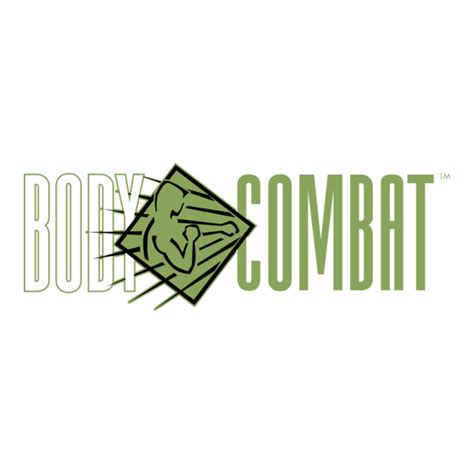 Body Combat Logo Png Vector Svg Free Download
