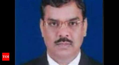 Sanjay Kumar Jaiswal Appointed Chhattisgarh High Court Judge Raipur News Times Of India