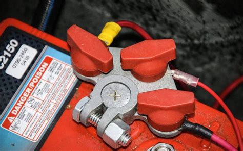 Battery Terminal The Ultimate Guide