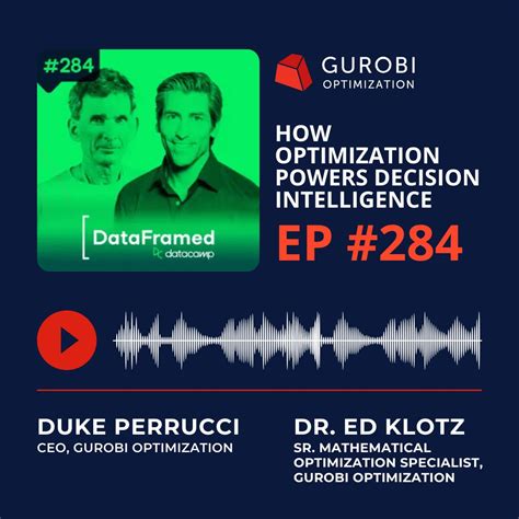 Decisionintelligence Optimization Ai Datascience Gurobi Gurobi