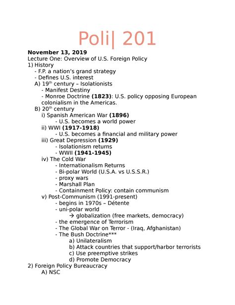 poli u4 lecture notes unit 4 lectures 1 5 poli 201 november 13