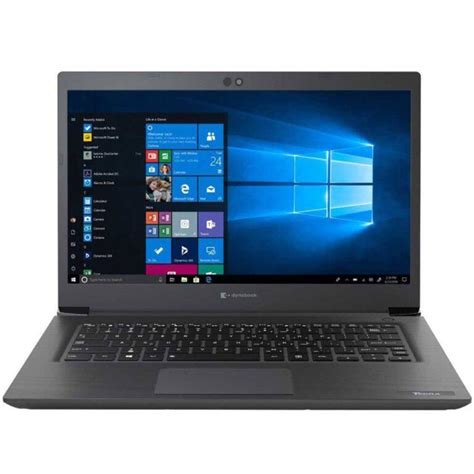 Toshiba Dynabook Tecra A40 E Intel Core I5 8th Gen 8gb Ram 256gb Ssd Kite Computers