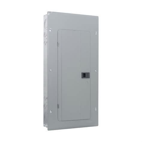 Brp20b200r Load Center 40 Pole 200 A 20 Space