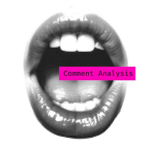 Comment Analysis Creatrix Saas