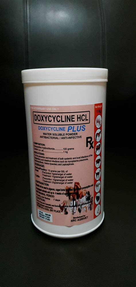 Doxy Plus 1 Kilo Lazada PH