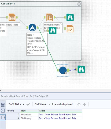 colour coding in my excel output alteryx community