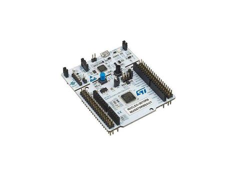 Arm Stm32 Nucleo G070rb Nucleo 64 Vývojová Deska Laskakit