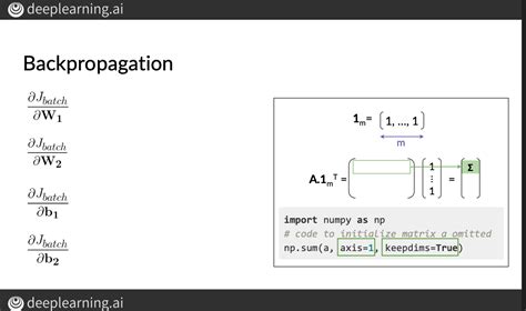 Lecture Notes Missing Backpropagation Equations Nlp With