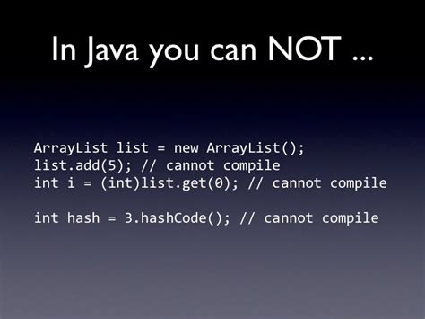 Why Java Sucks And C Rocks Final