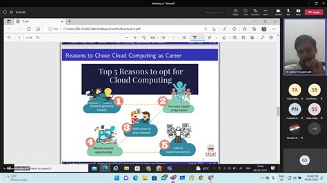 Cloud Computing Opportunities Research Directions Raghu Engineering College Autonomous