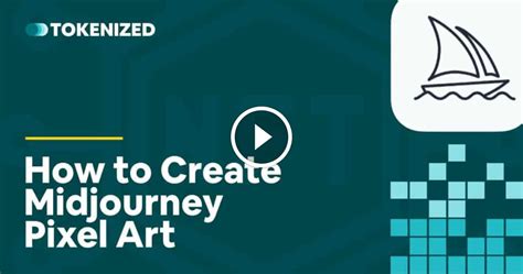 How to Create Midjourney Pixel Art — Tokenized