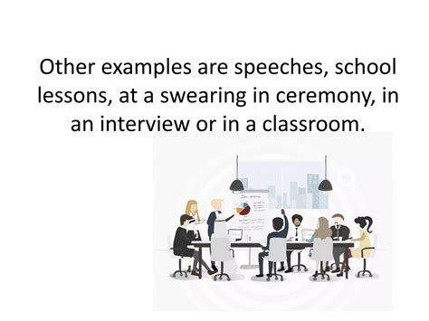 Speech Stylepptx Style And Fashion