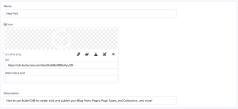 Creating A Learning Platform Center Using ButterCMS Knowledge Base ButterCMS