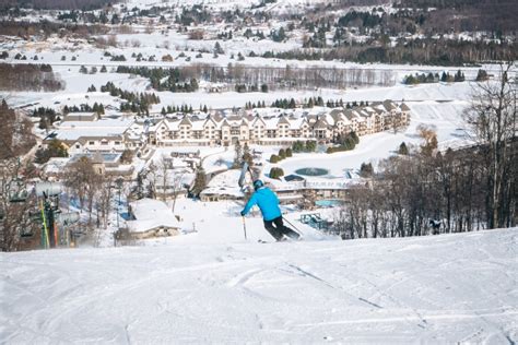 Comprehensive Guide To Ski Resorts In Michigan Michigan