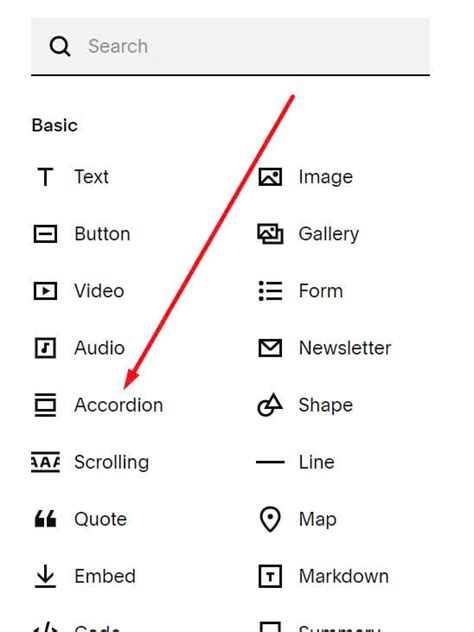 How To Create Accordion Menu Footer For Mobile Only Other Tips Elfsight Community