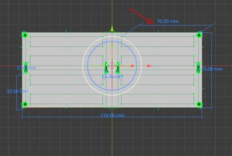 Measureit Addon Some Lines Are Drawn Diagonally Basics And Interface Blender Artists Community