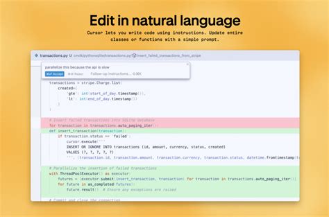 Cursor AI The AI That Will Change Developers Lives