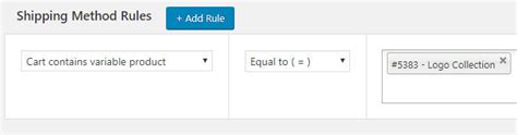 How To Set Up A Variable Product Based Flat Rate Shipping Method In Woocommerce Store