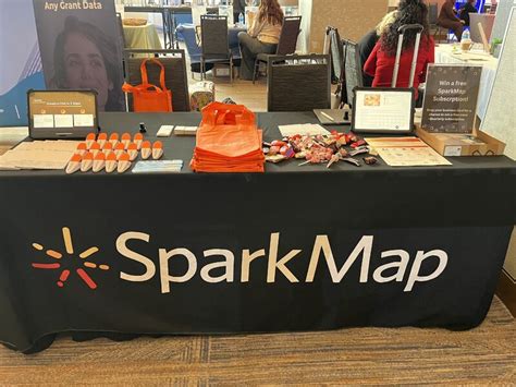 sparkmap on linkedin grantsummit
