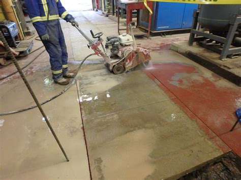 Scanning Coring And Cutting Principle Projects Ltd