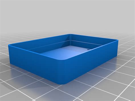 Free Stl File Zigbee Keypad Case 🔧 ・3d Printing Template To Download・cults