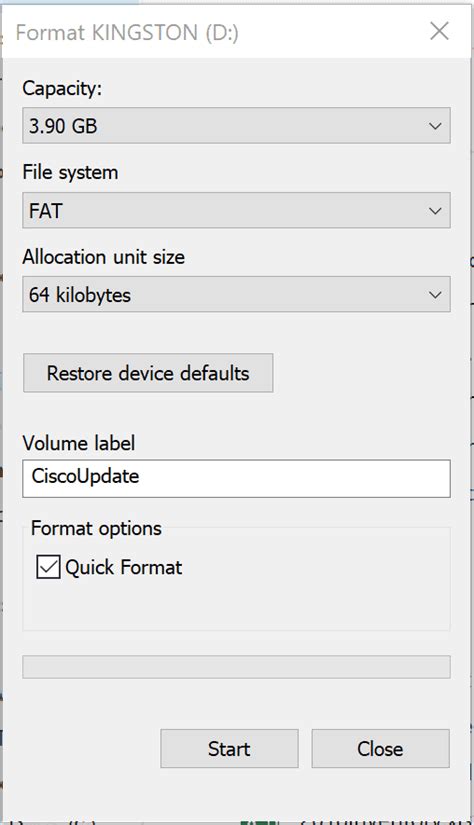 How Update Cisco Router Using Usb Drive Networkproguide