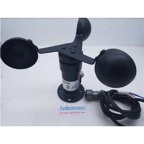 Jual Sensor Kecepatan Angin Anemometer MA Degree Wind Speed Sensor Shopee Indonesia
