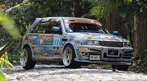 Volkswagen Pointer 2003 Con Modificación Tuning