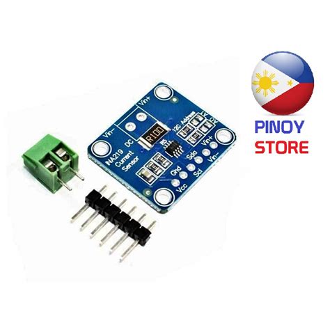 INA219 Current Sensor Module DC Current High Side Sensing For Arduino I2C Interface CJMCU 219