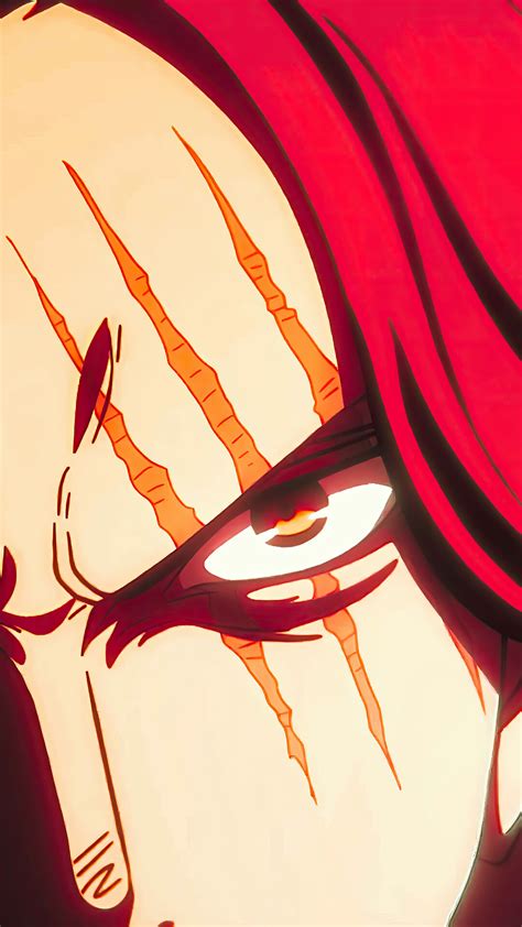 Shanks One Piece K A Wallpaper PC Desktop